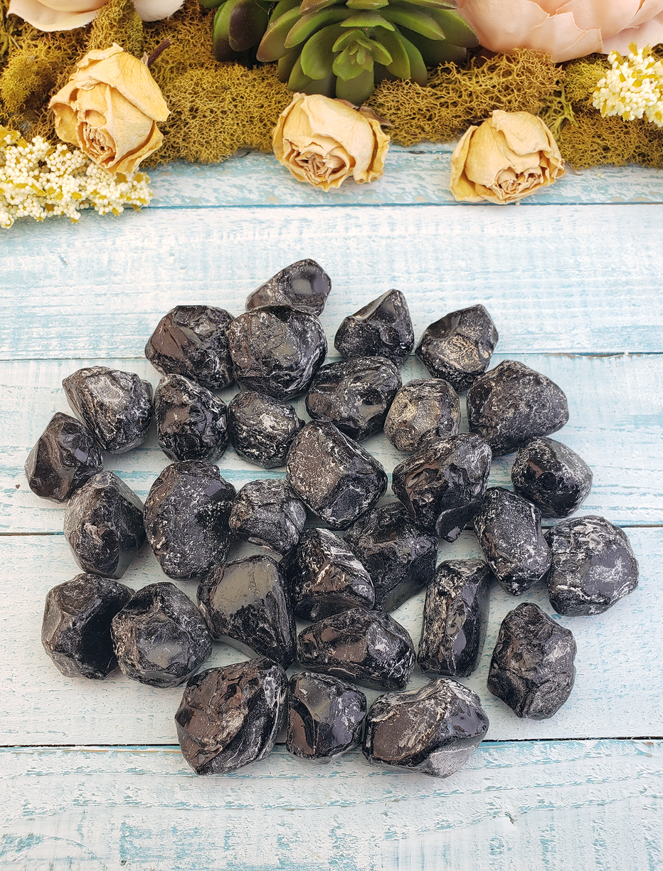 Apache Tear - Crystal Healing Properties, Meaning, Uses, Facts, and Hi ...