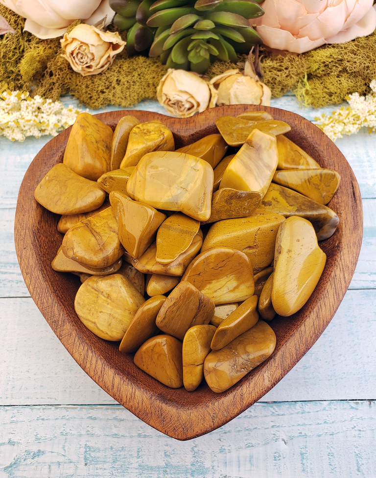 Desert Jasper / Polychrome Jasper – Crystal Gemstone Shop