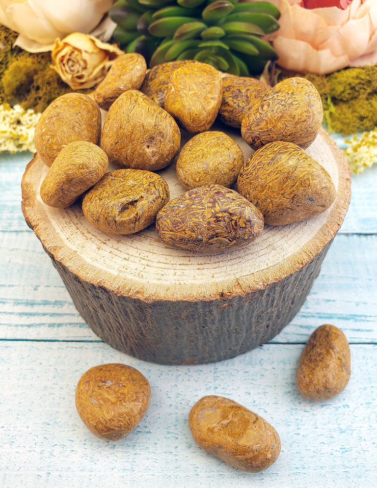 Calligraphy Stone – Crystal Gemstone Shop