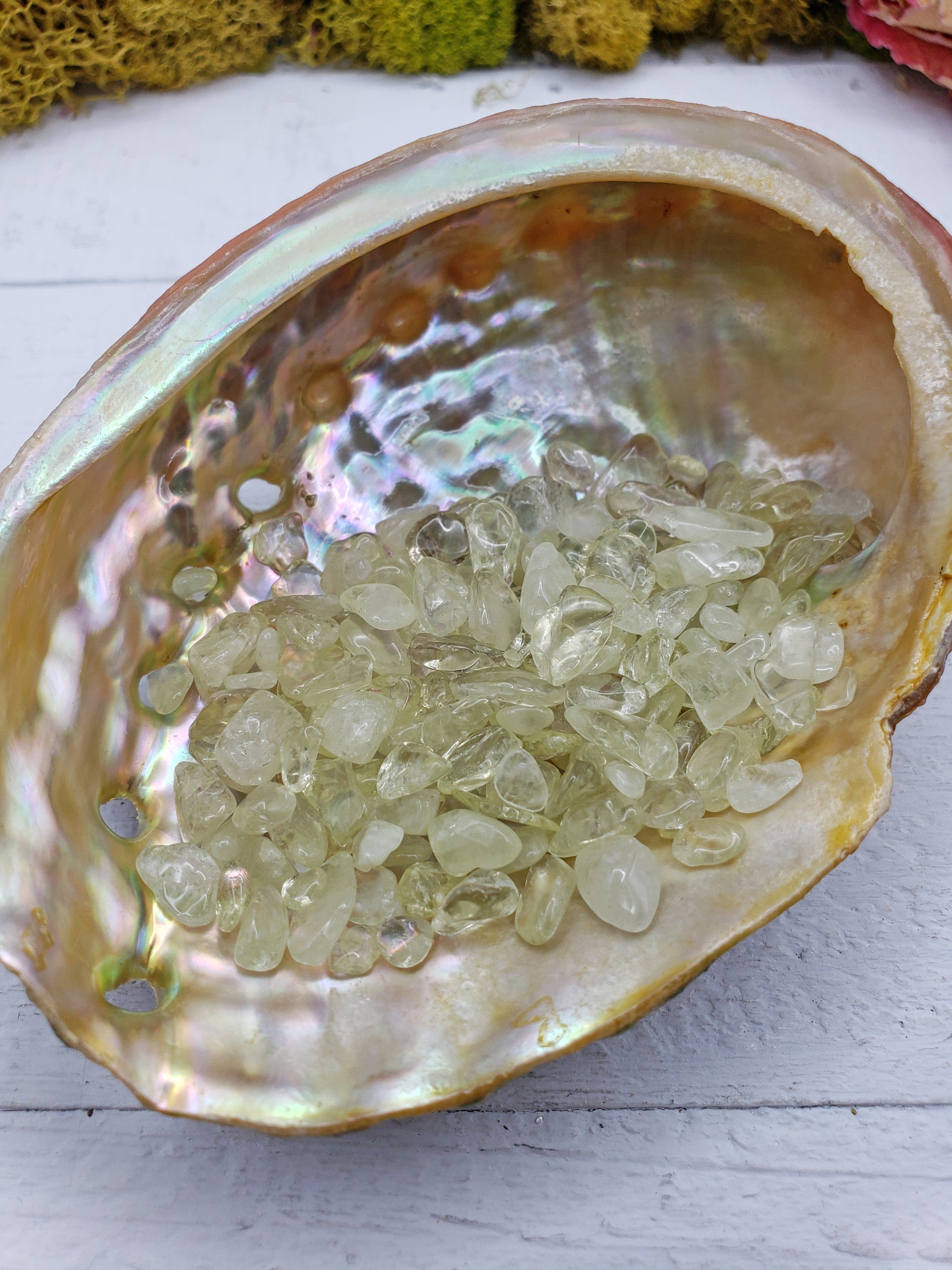 Lemon Quartz – Crystal Gemstone Shop