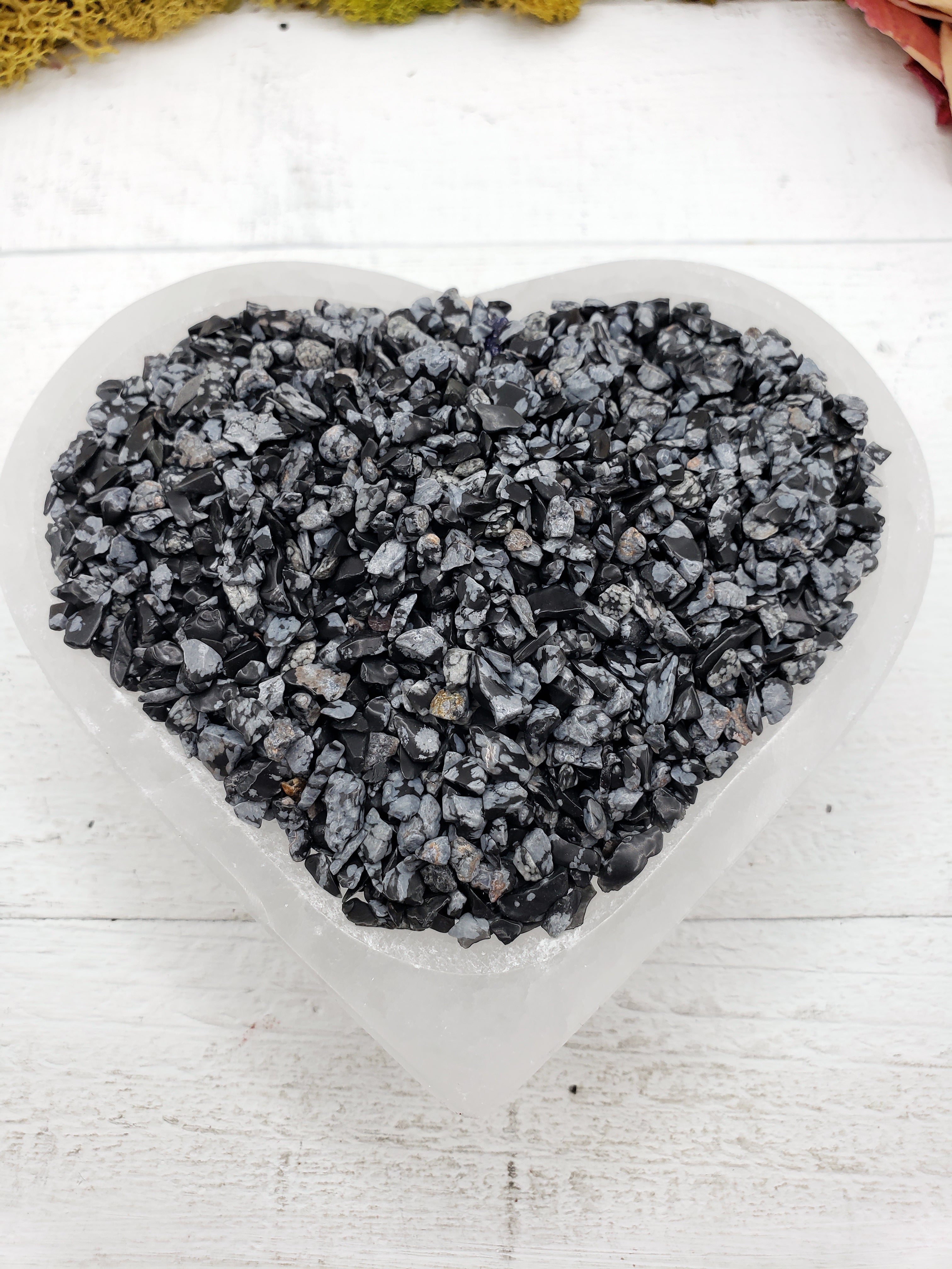 Snowflake Obsidian – Crystal Gemstone Shop