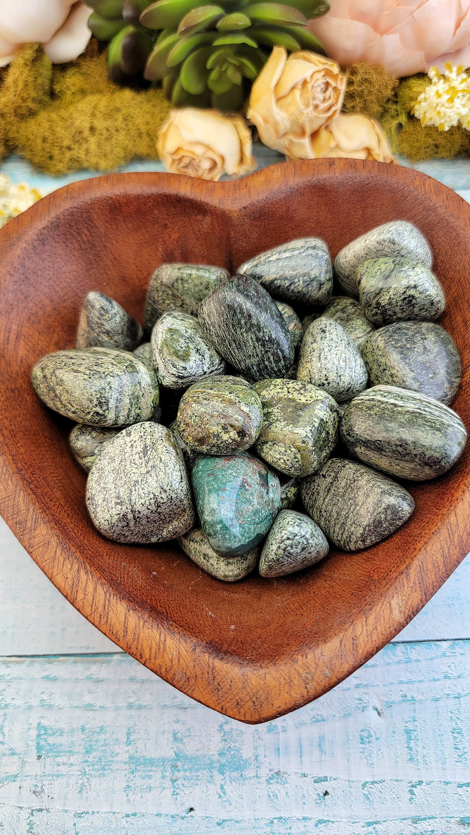 Zebra Jasper – Crystal Gemstone Shop