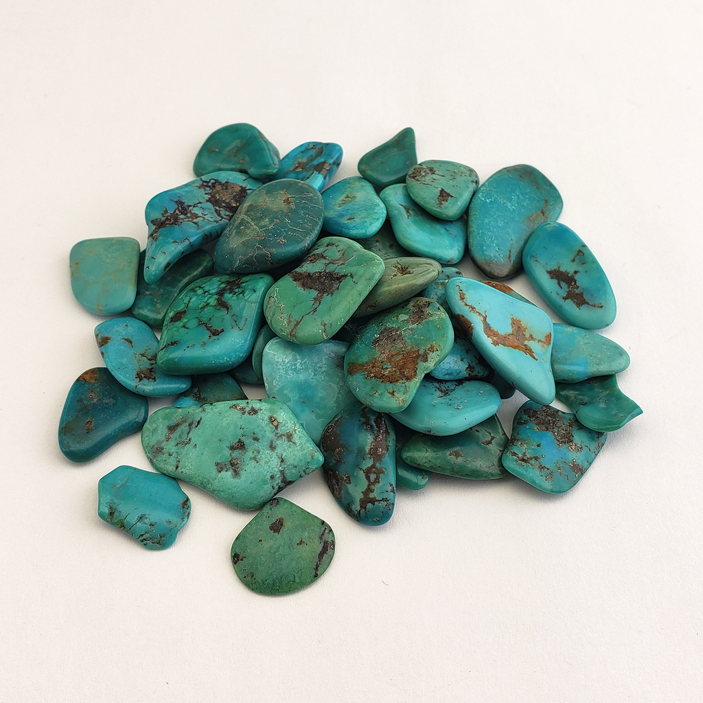Turquoise Meaning, Crystal Healing Properties, Uses, Facts, and Histor ...