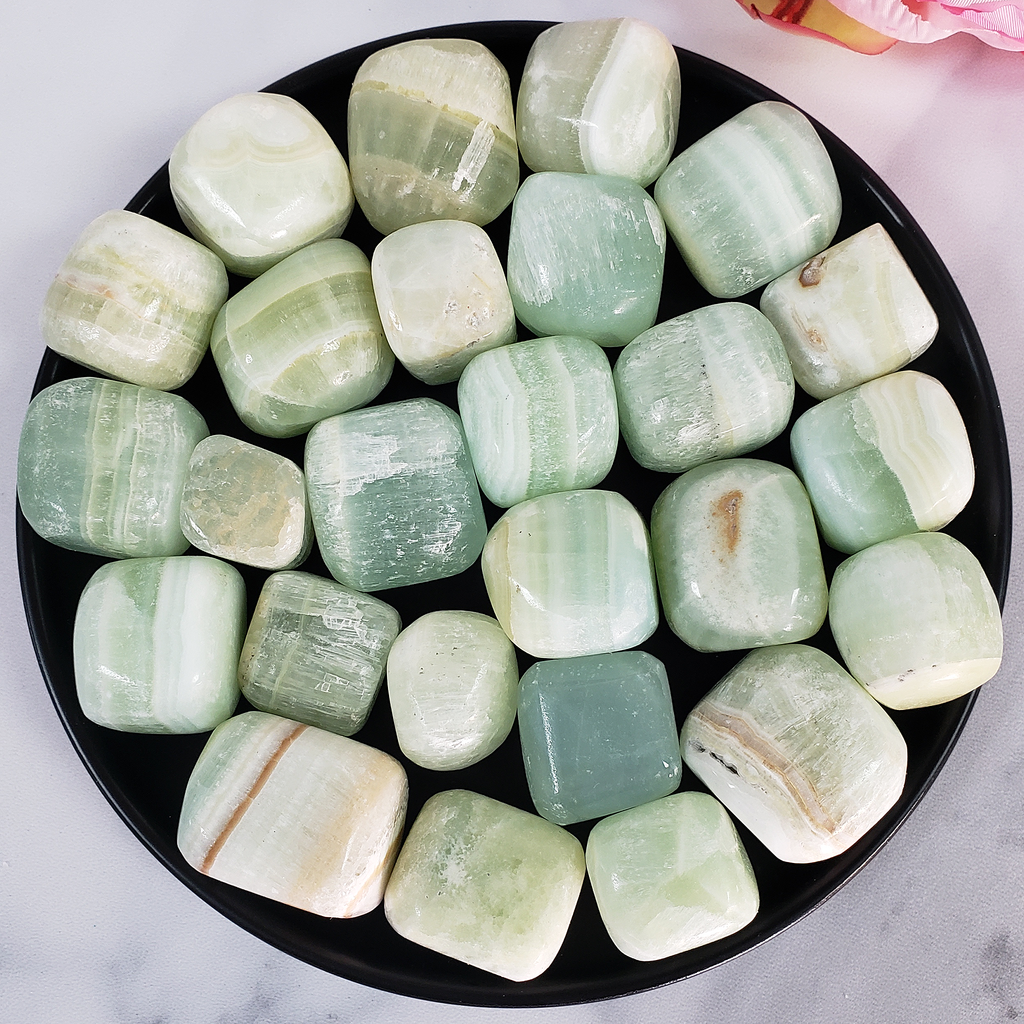 Green Calcite - Crystal Healing Properties, Meaning, Uses, Facts, and ...