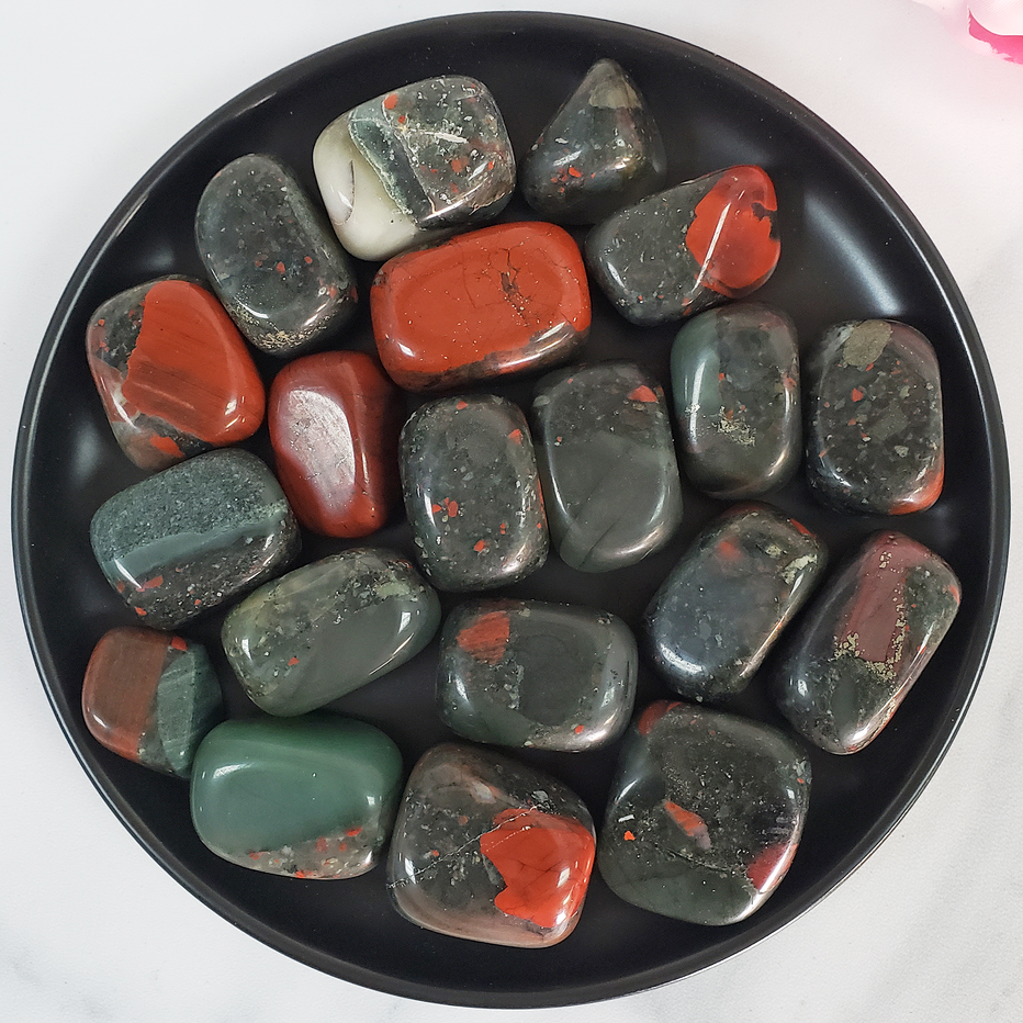 Bloodstone - Crystal Healing Properties, Meaning, Uses, Facts, and His ...