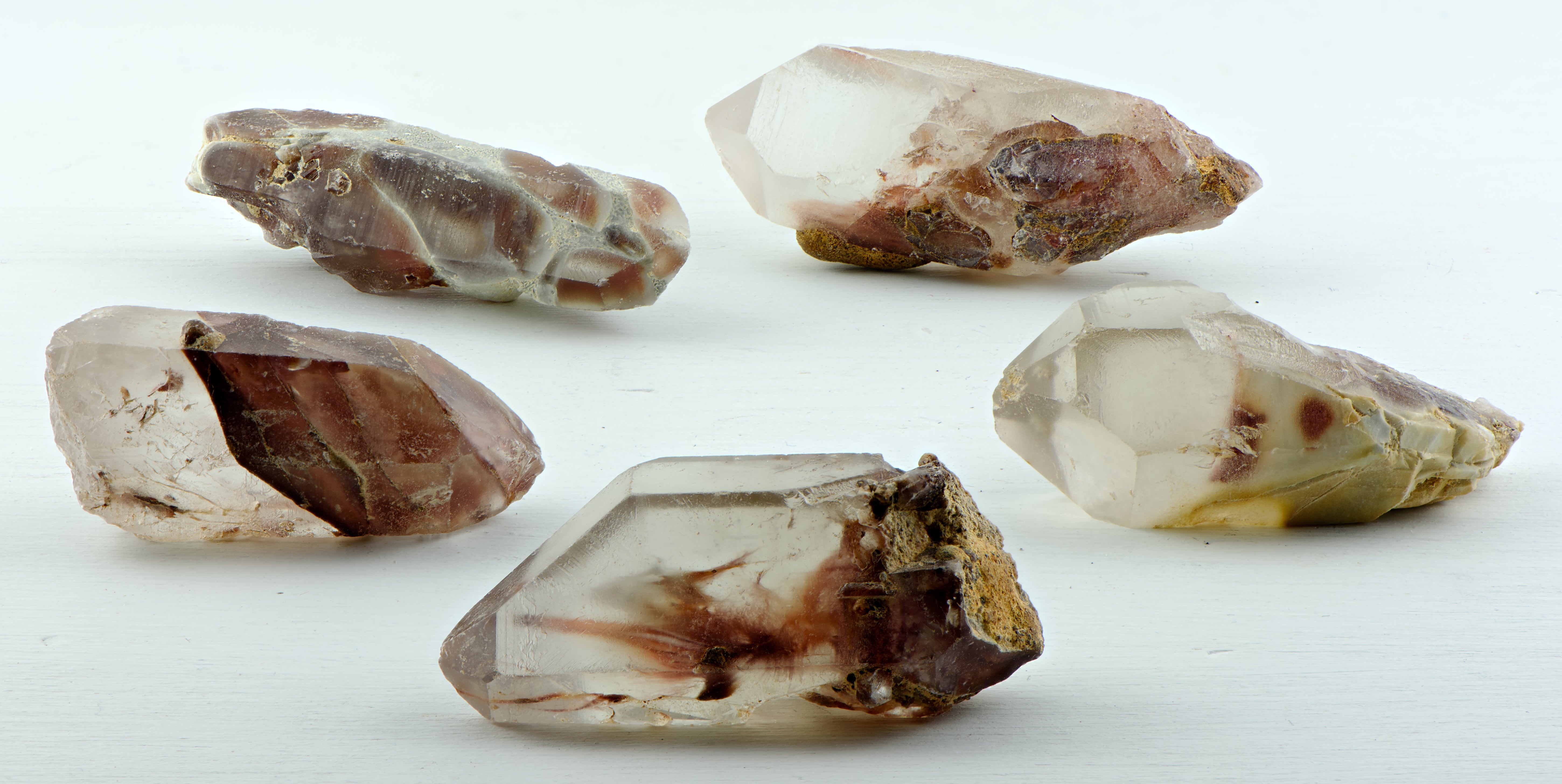 Amphibole Quartz | Angel Phantom Quartz Crystal – Crystal Gemstone Shop