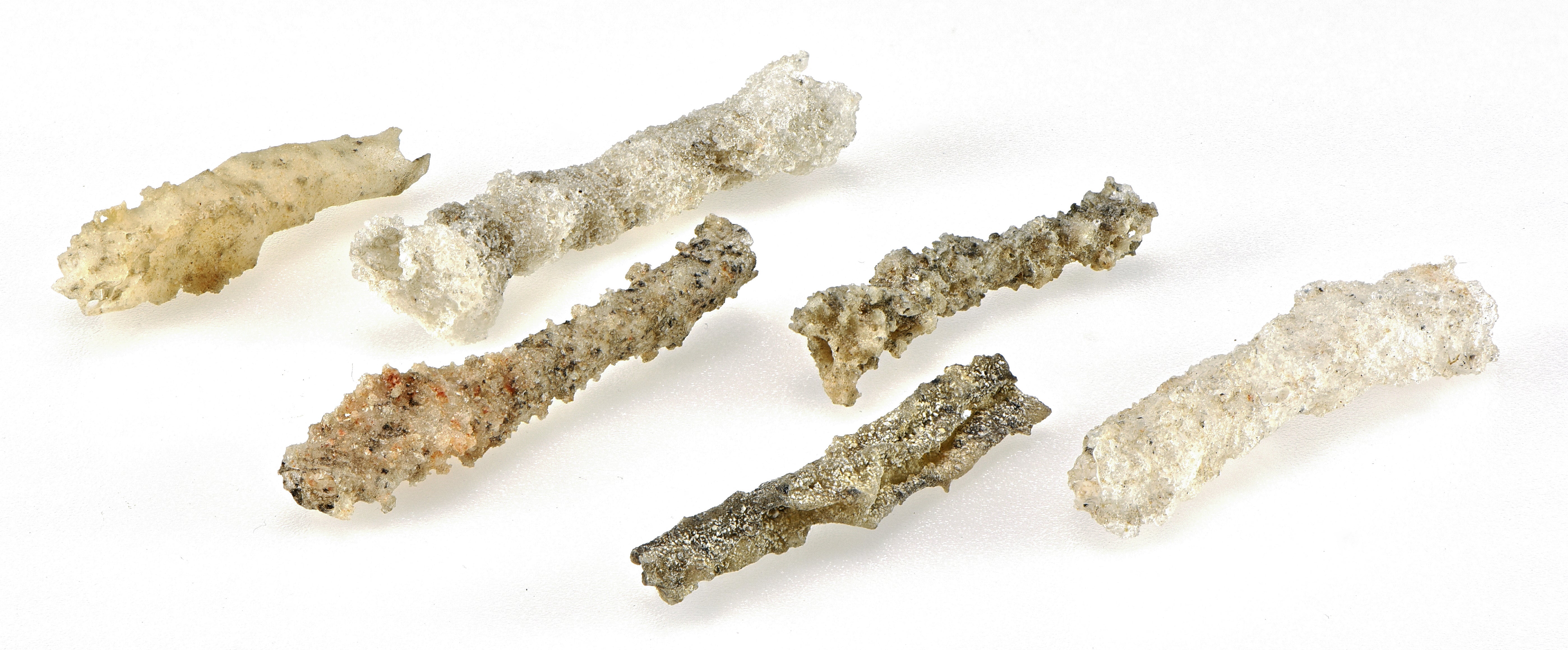 Fulgurite – Crystal Gemstone Shop