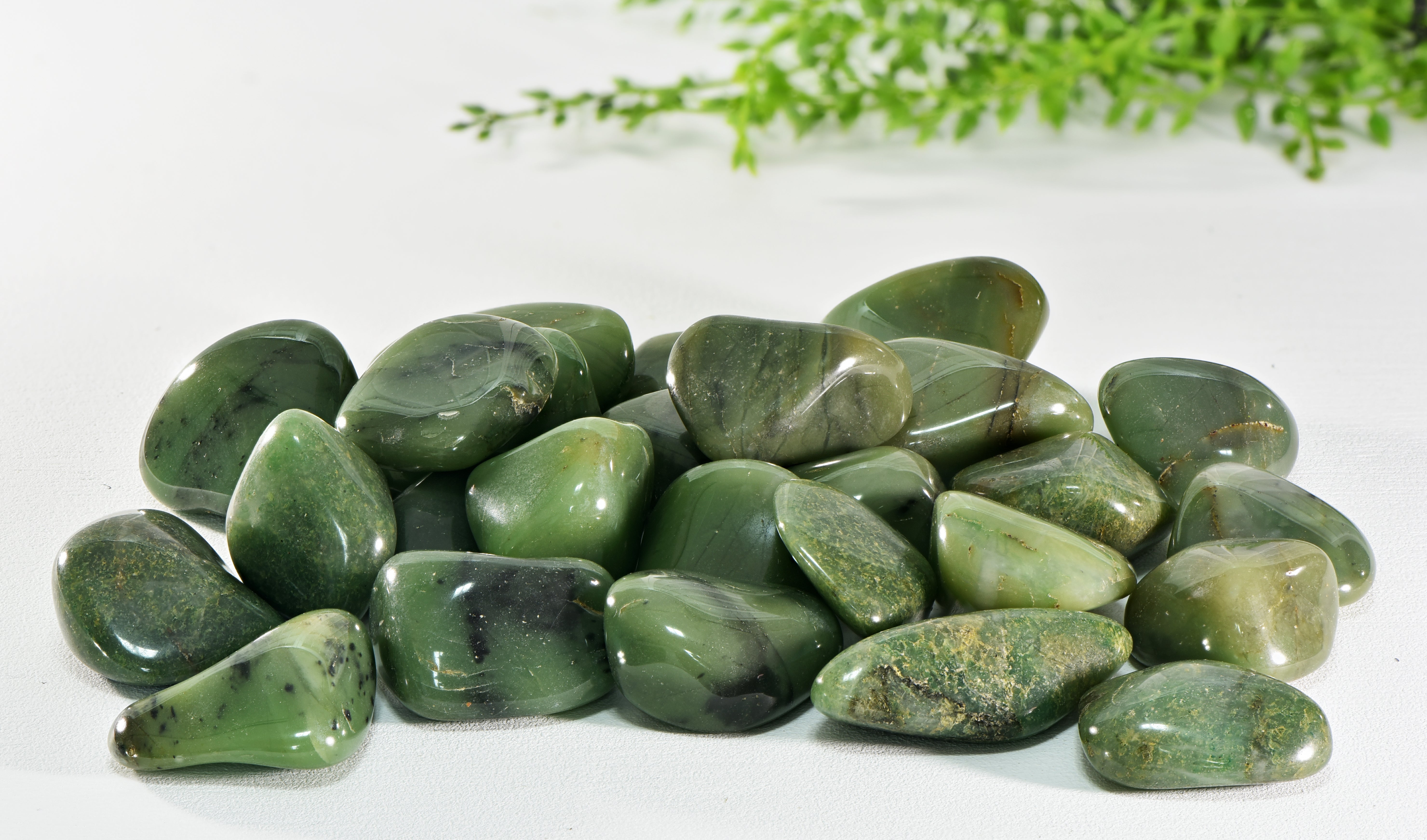Green Chert – Crystal Gemstone Shop