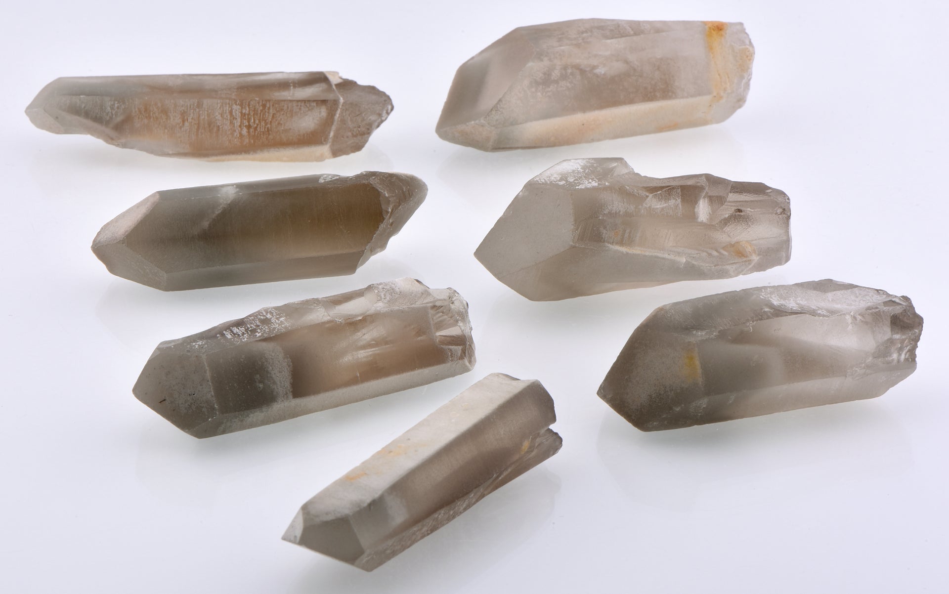 Green Phantom Quartz – Crystal Gemstone Shop