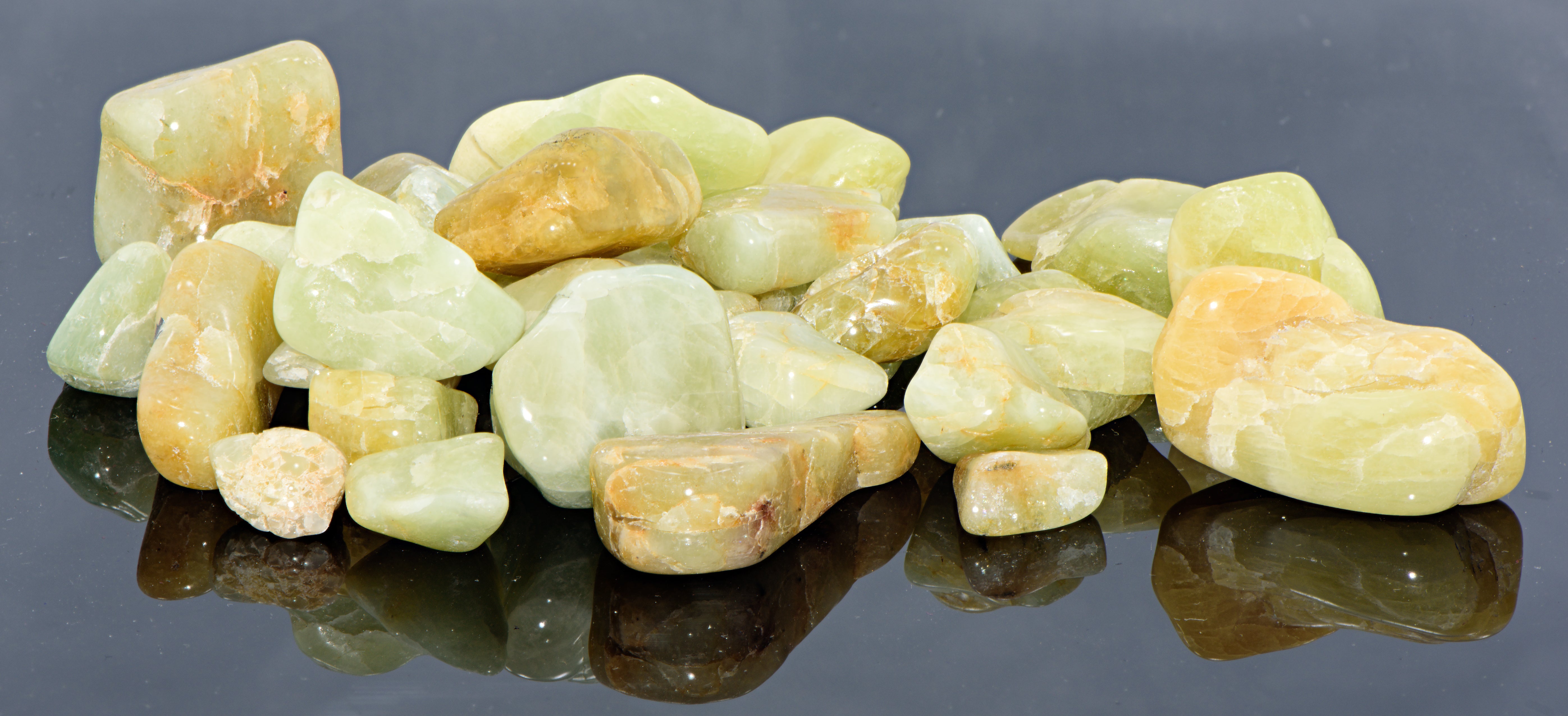 Heliodor – Crystal Gemstone Shop