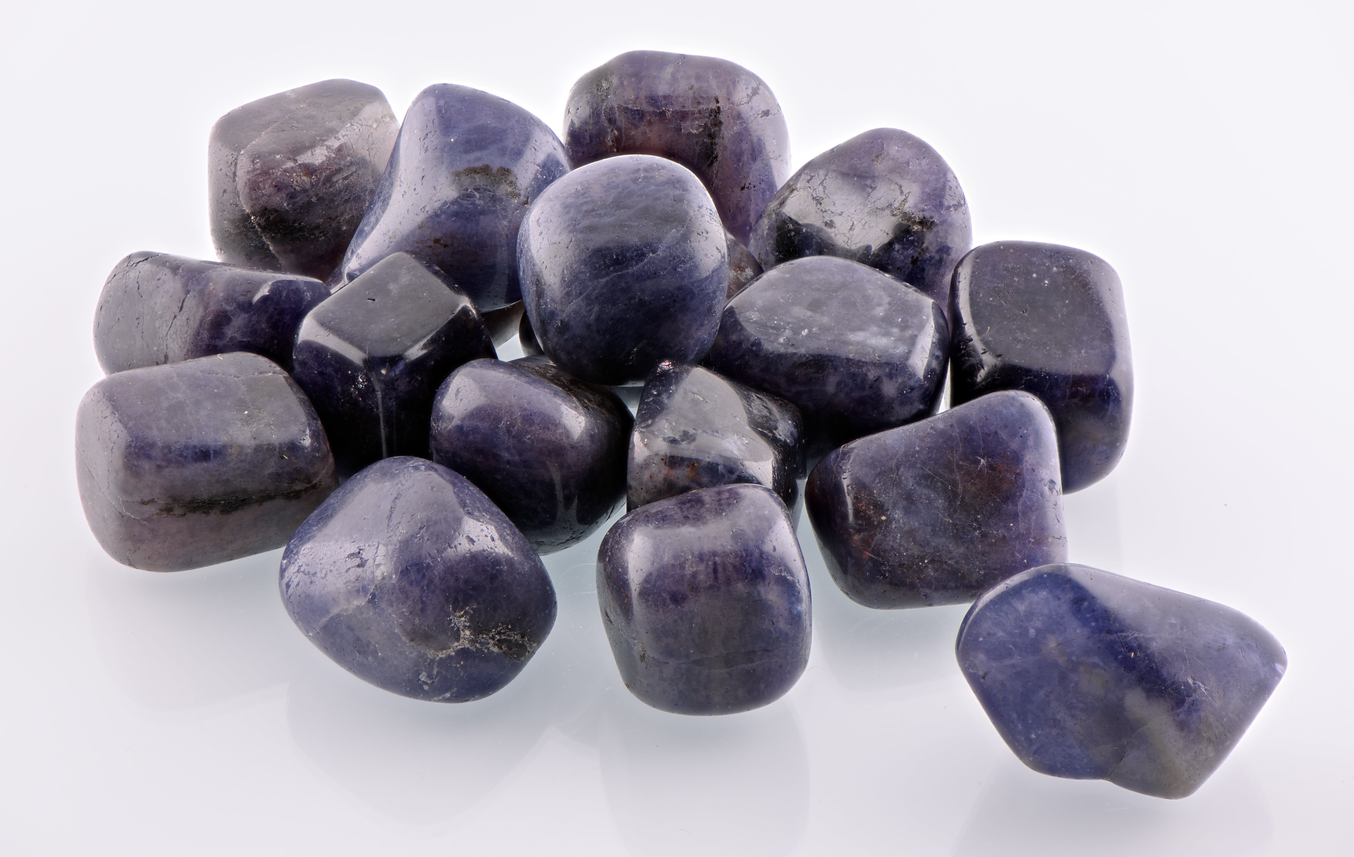Iolite Crystal Gemstones – Crystal Gemstone Shop