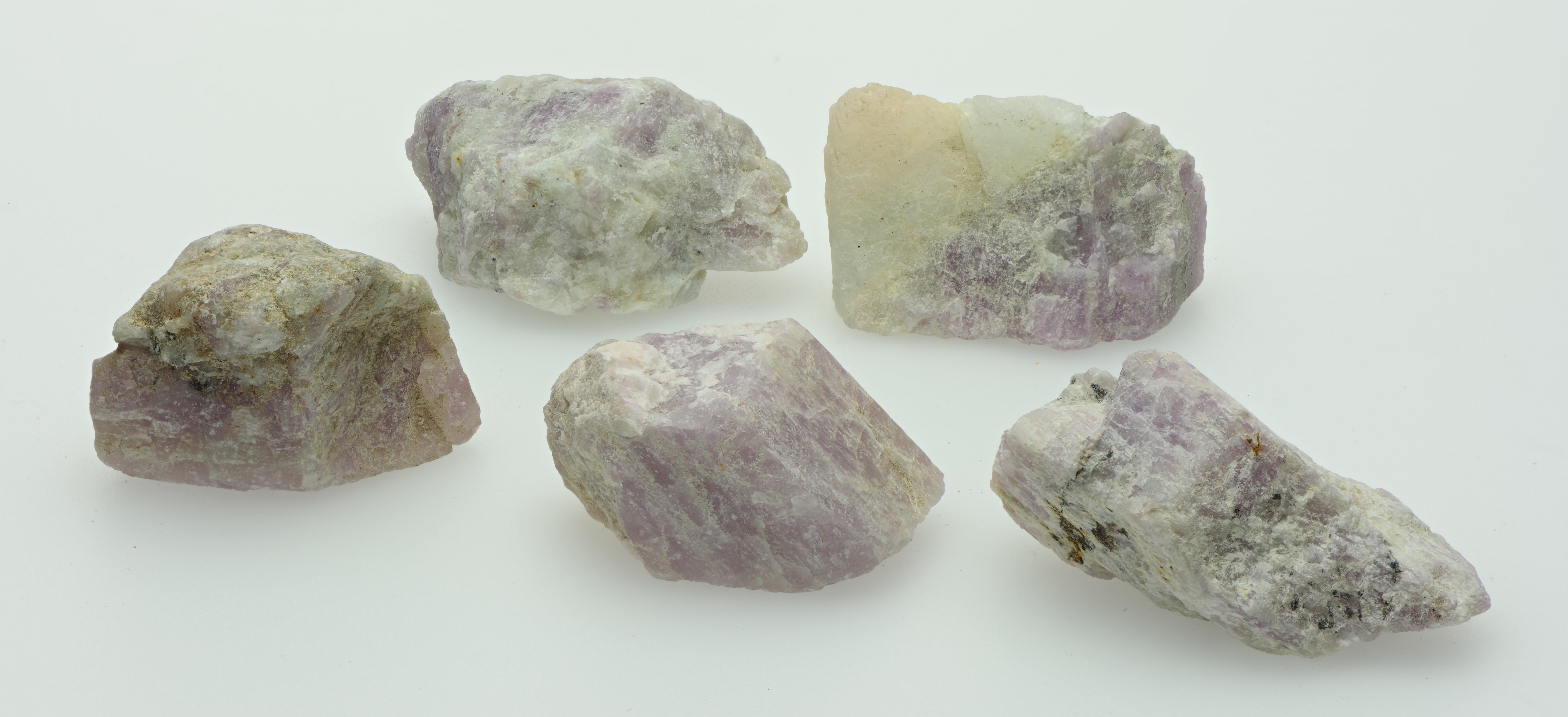 Kunzite Stone | Purple Spodumene – Crystal Gemstone Shop