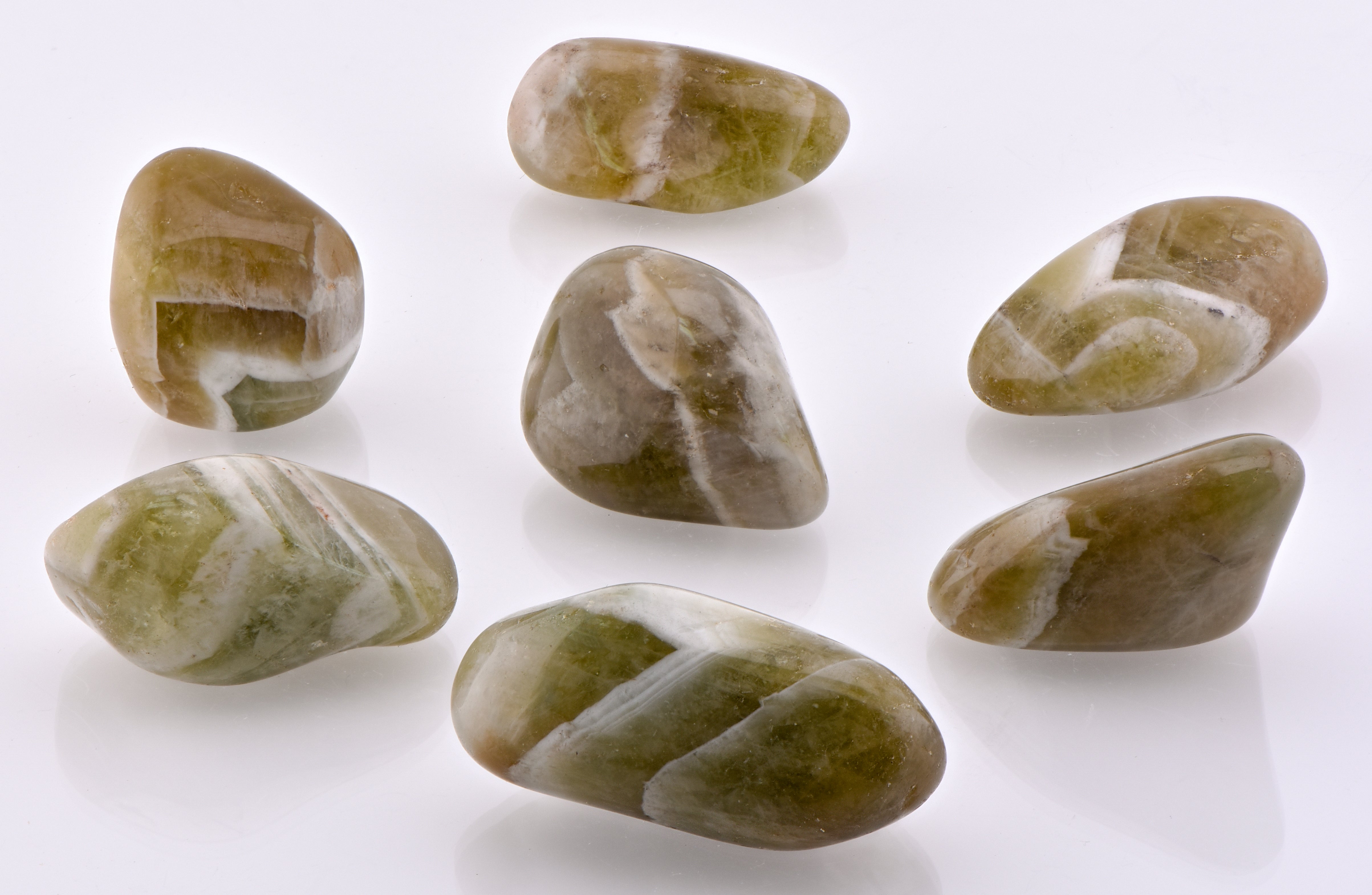 Prasiolite – Crystal Gemstone Shop
