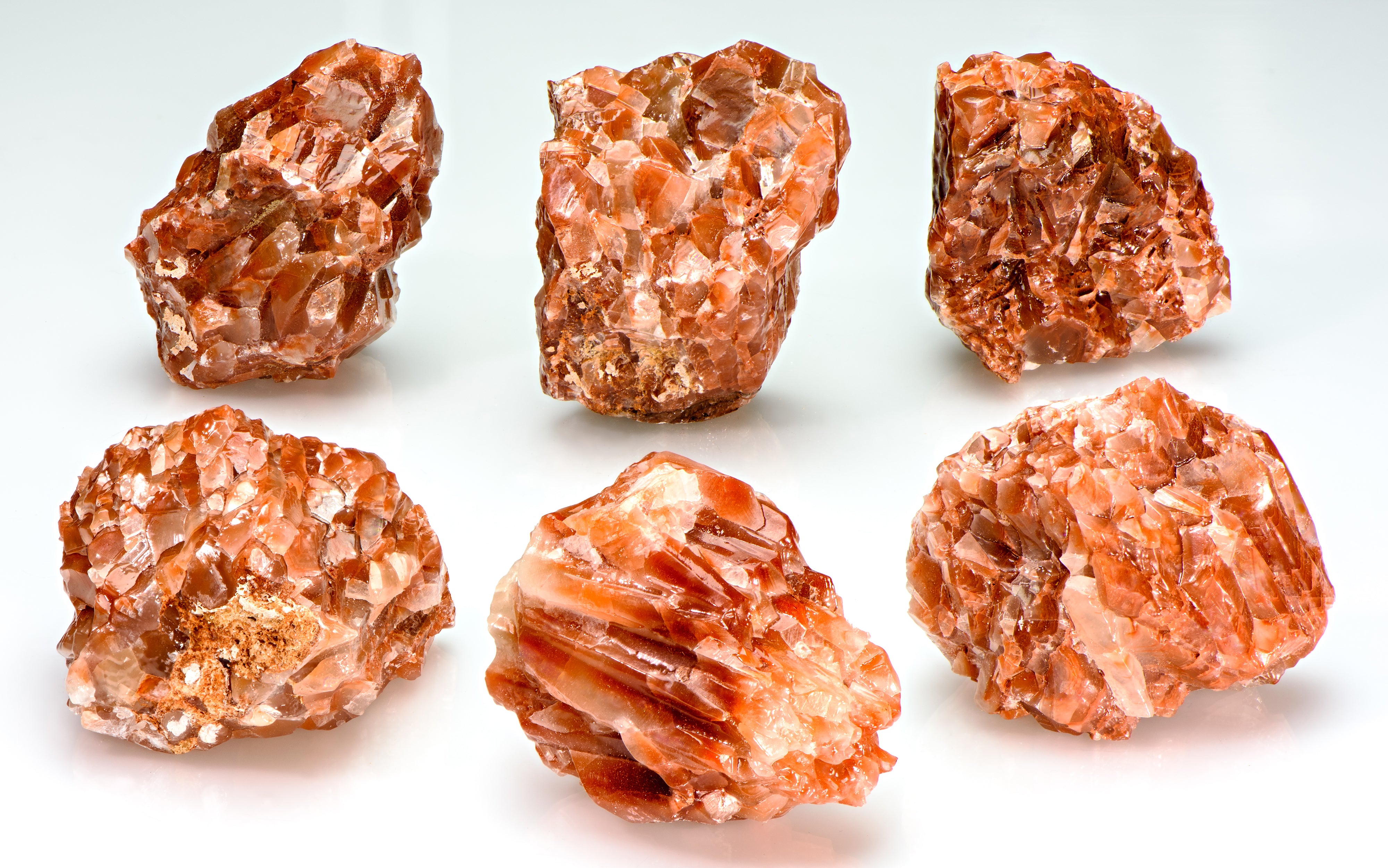 Red Calcite – Crystal Gemstone Shop