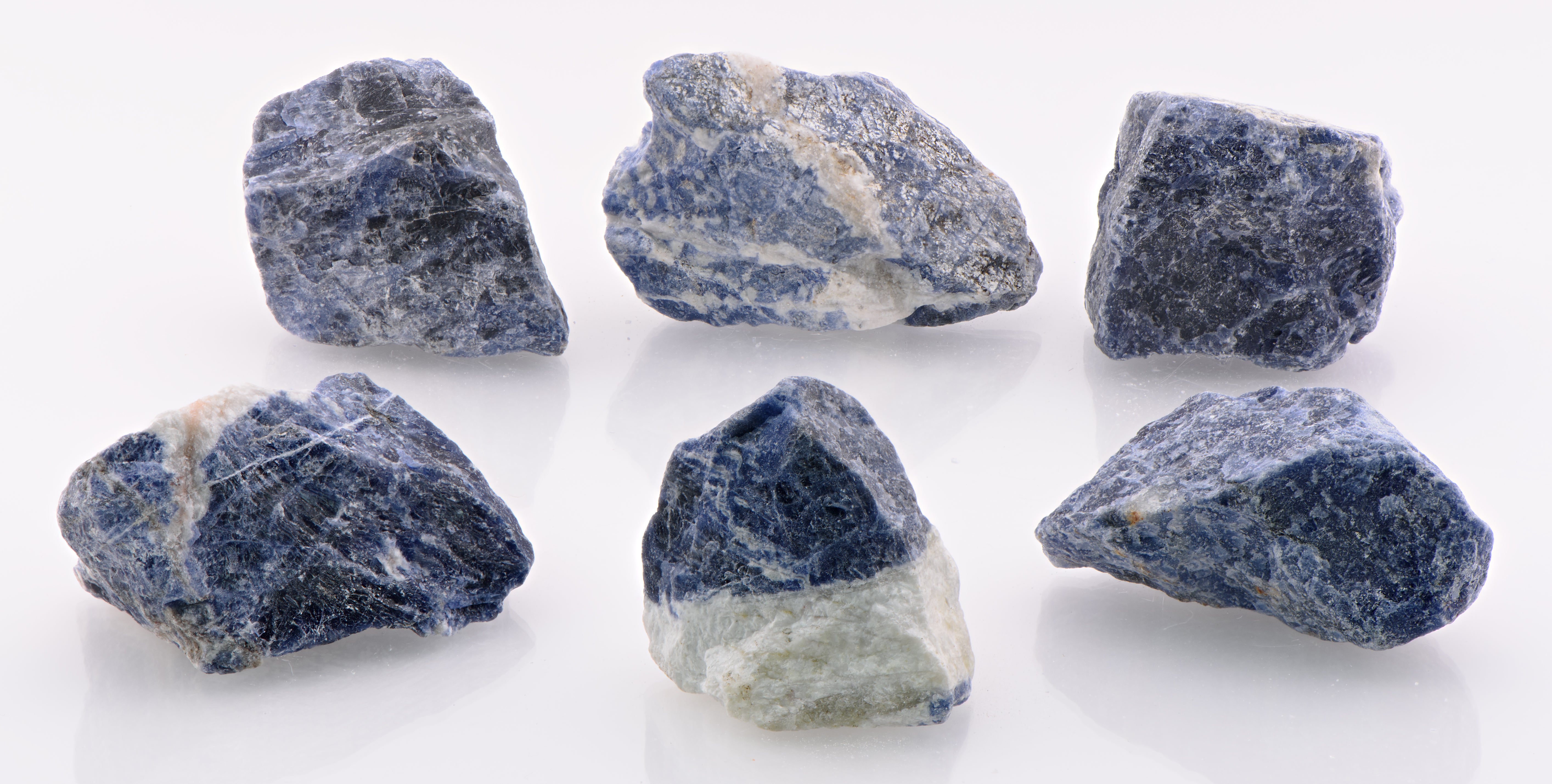 Sodalite Crystal | Throat Chakra Stones | Crystal Gemstone Shop