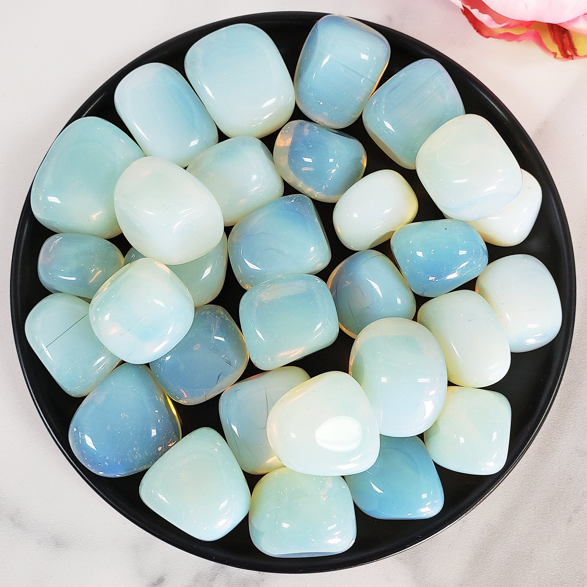 Opalite Crystal | Manmade Opalite – Crystal Gemstone Shop