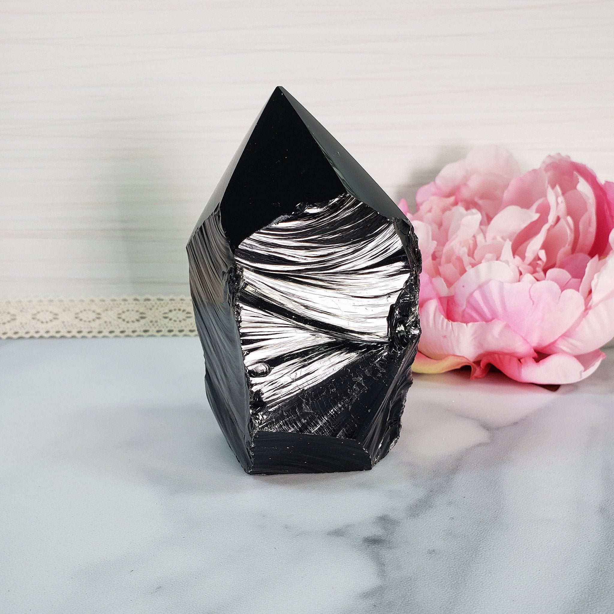 Obsidian – Crystal Gemstone Shop