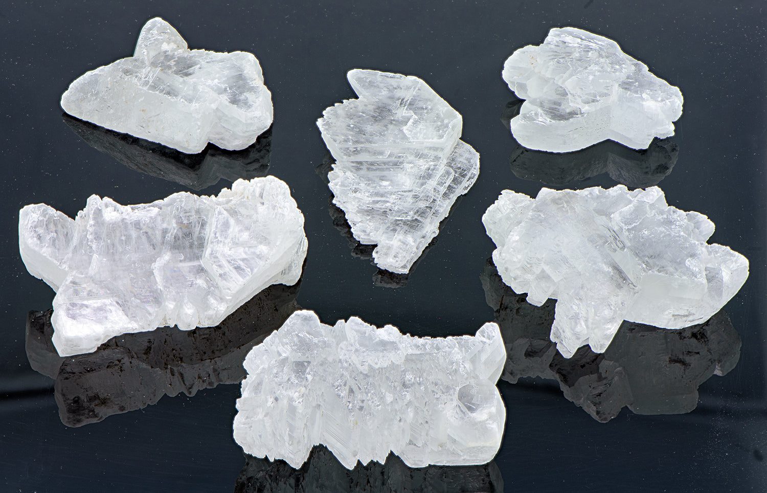 Selenite Crystal | Satin Spar Selenite – Crystal Gemstone Shop