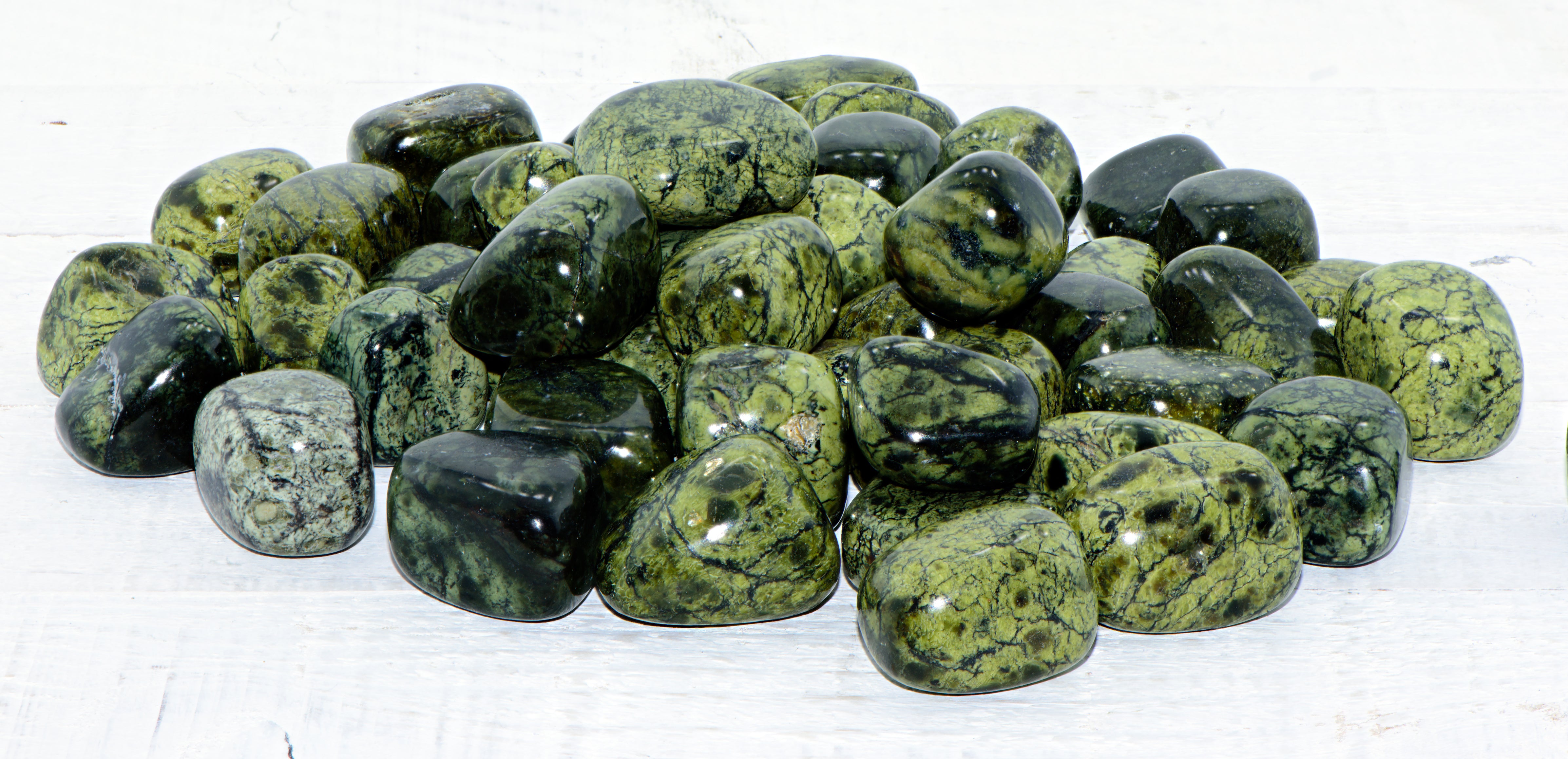 Asterite Serpentine Stone – Crystal Gemstone Shop