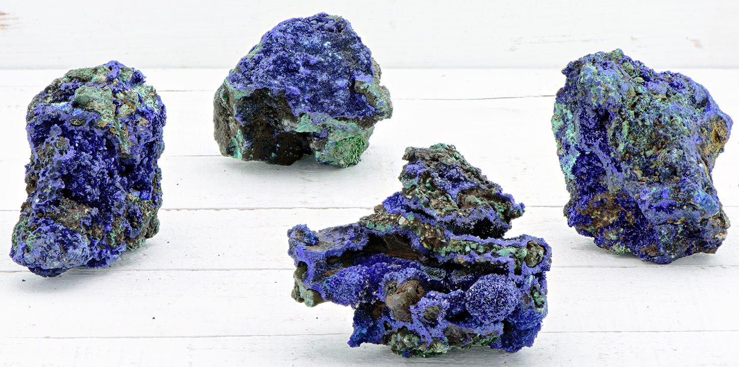 Azurite – Crystal Gemstone Shop