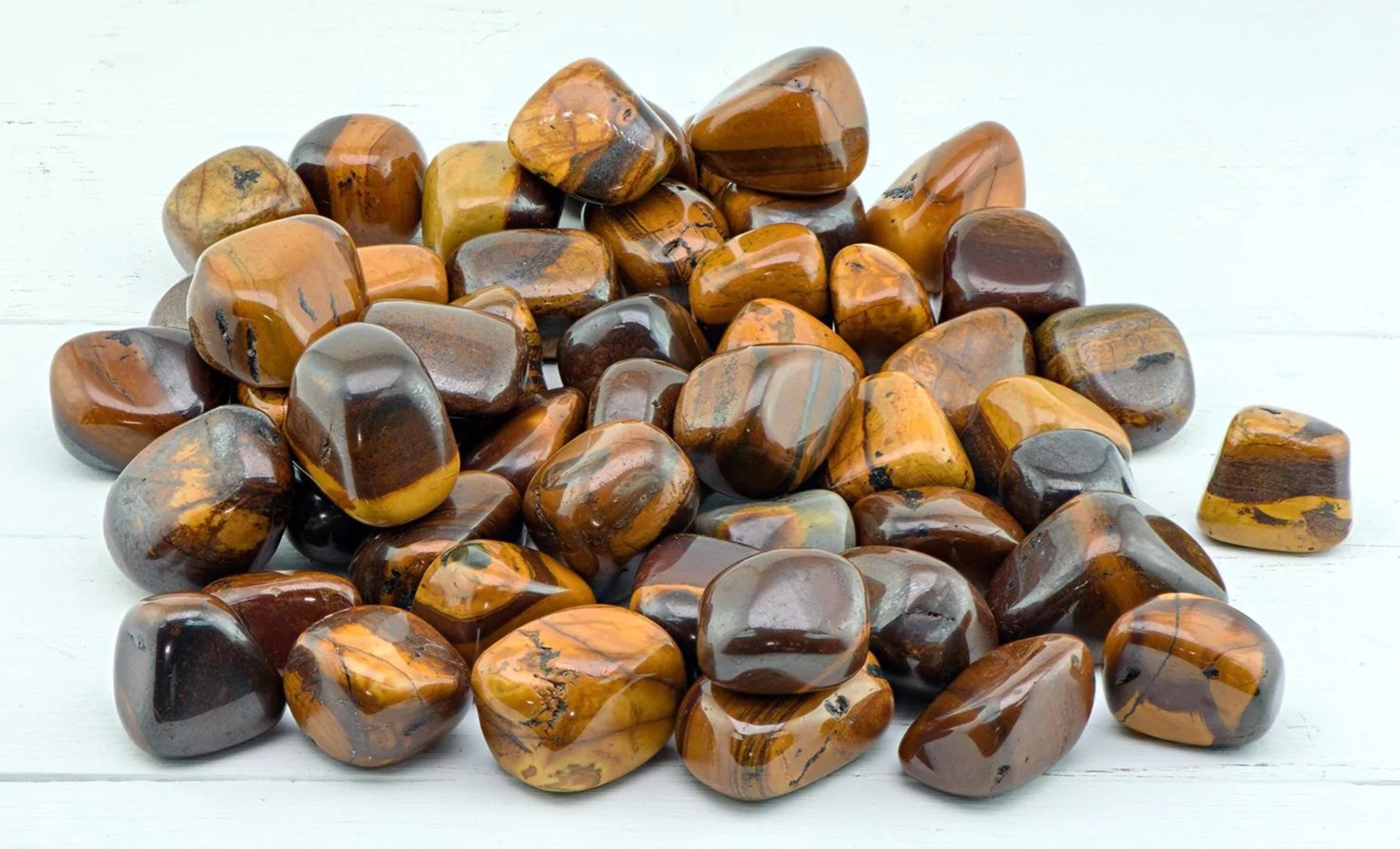 Desert Sun Jasper – Crystal Gemstone Shop