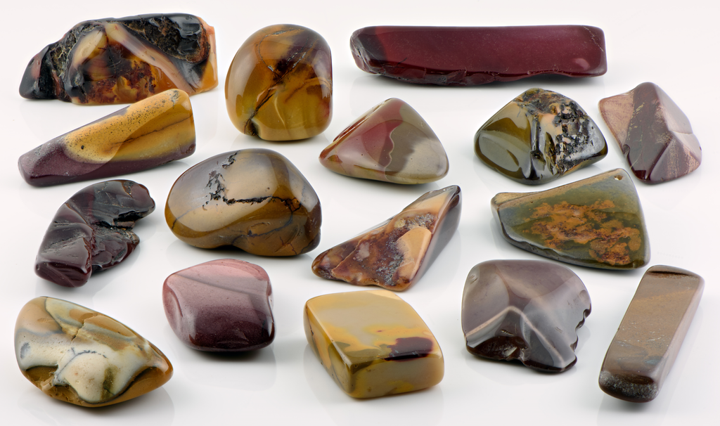 Mookaite – Crystal Gemstone Shop