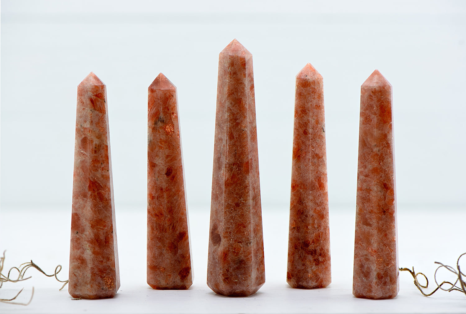 Sunstone Crystal – Crystal Gemstone Shop