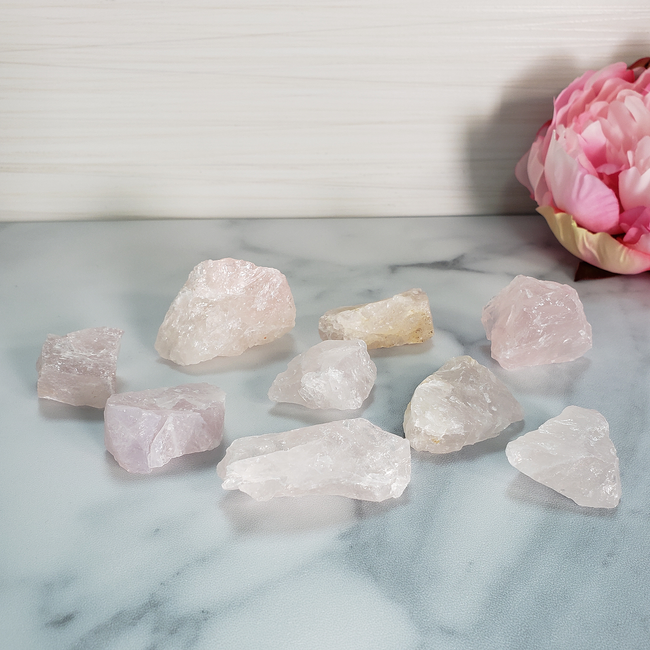 Natural Quartz Crystal | Metaphysical Stones | Crystal Gemstone Shop