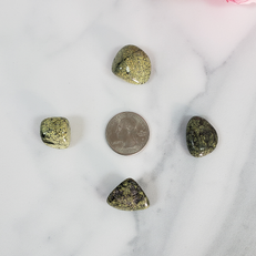 Asterite Serpentine Stone – Crystal Gemstone Shop