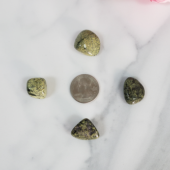 Asterite Serpentine Stone – Crystal Gemstone Shop