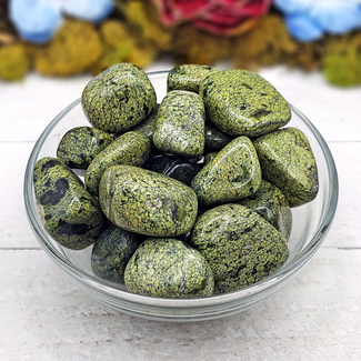 Asterite Serpentine Stone – Crystal Gemstone Shop