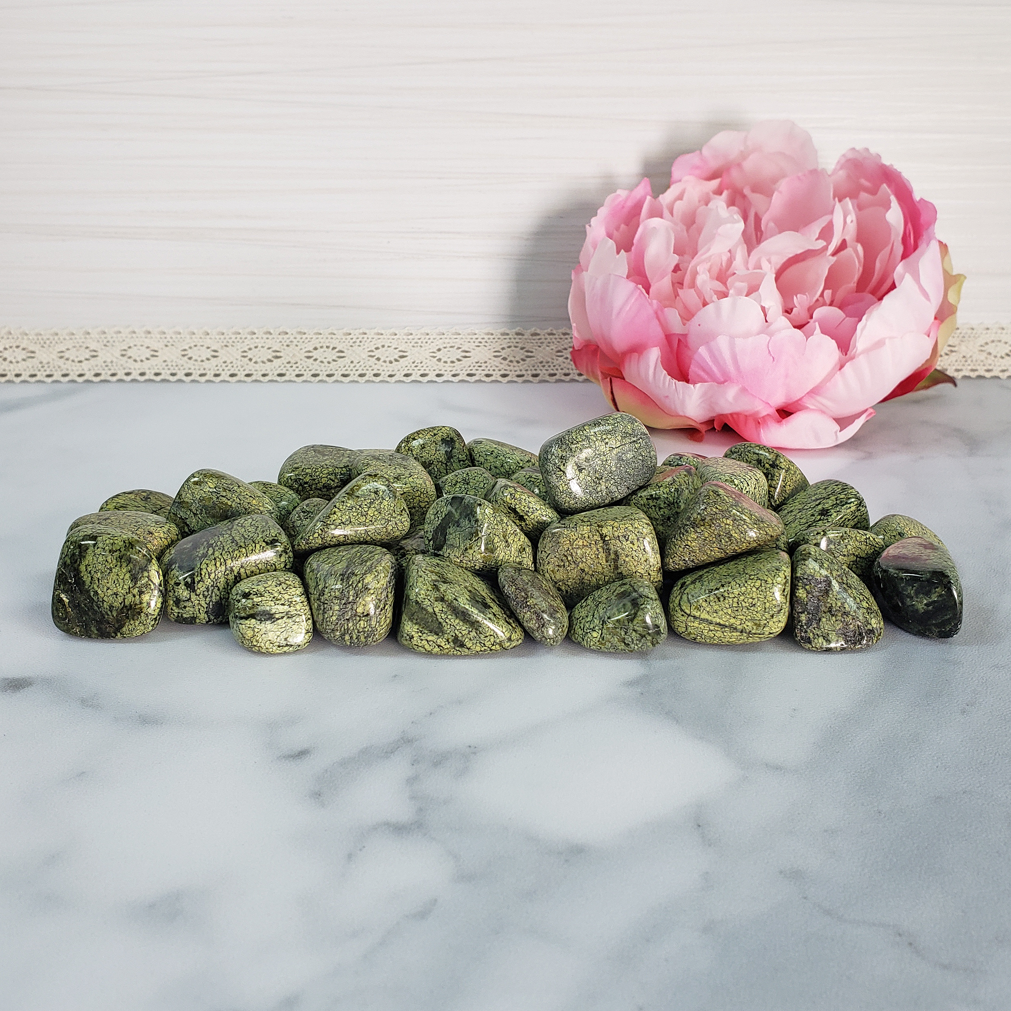 Asterite Serpentine Stone – Crystal Gemstone Shop