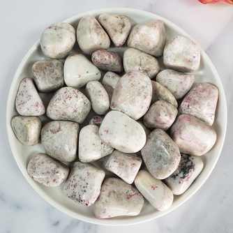 Cinnabar Stone | Cinnabarite – Crystal Gemstone Shop