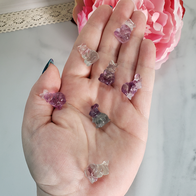 Unique Stone Carved Animals | Seek Crystal Gemstone Shop