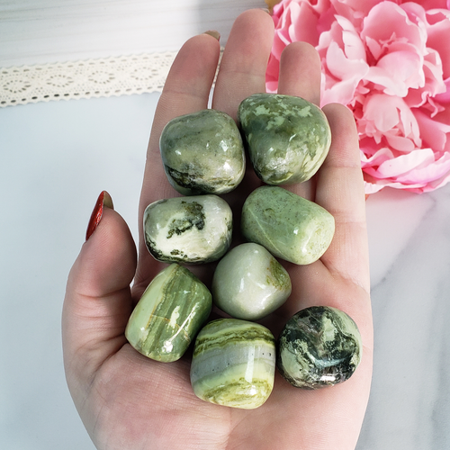 Infinite Stone | Infinite Serpentine – Crystal Gemstone Shop