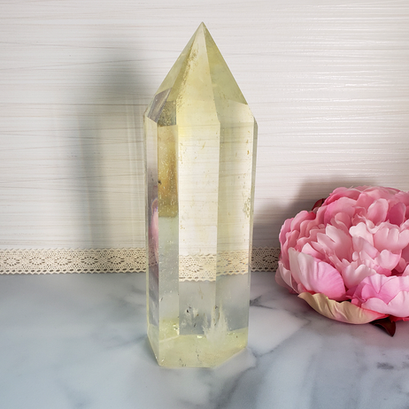 Yellow Obsidian – Crystal Gemstone Shop