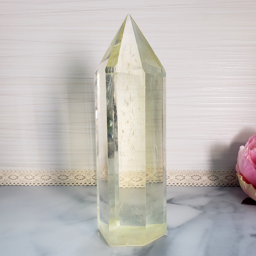 Yellow Obsidian – Crystal Gemstone Shop