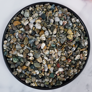 Ocean Jasper | Orbicular Jasper | Sea Jasper | River Jasper – Crystal ...