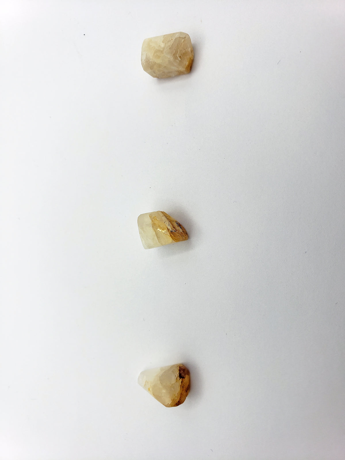 Phenacite Natural Gemstone - Stone of Heavenly Energies - Multiple Siz ...