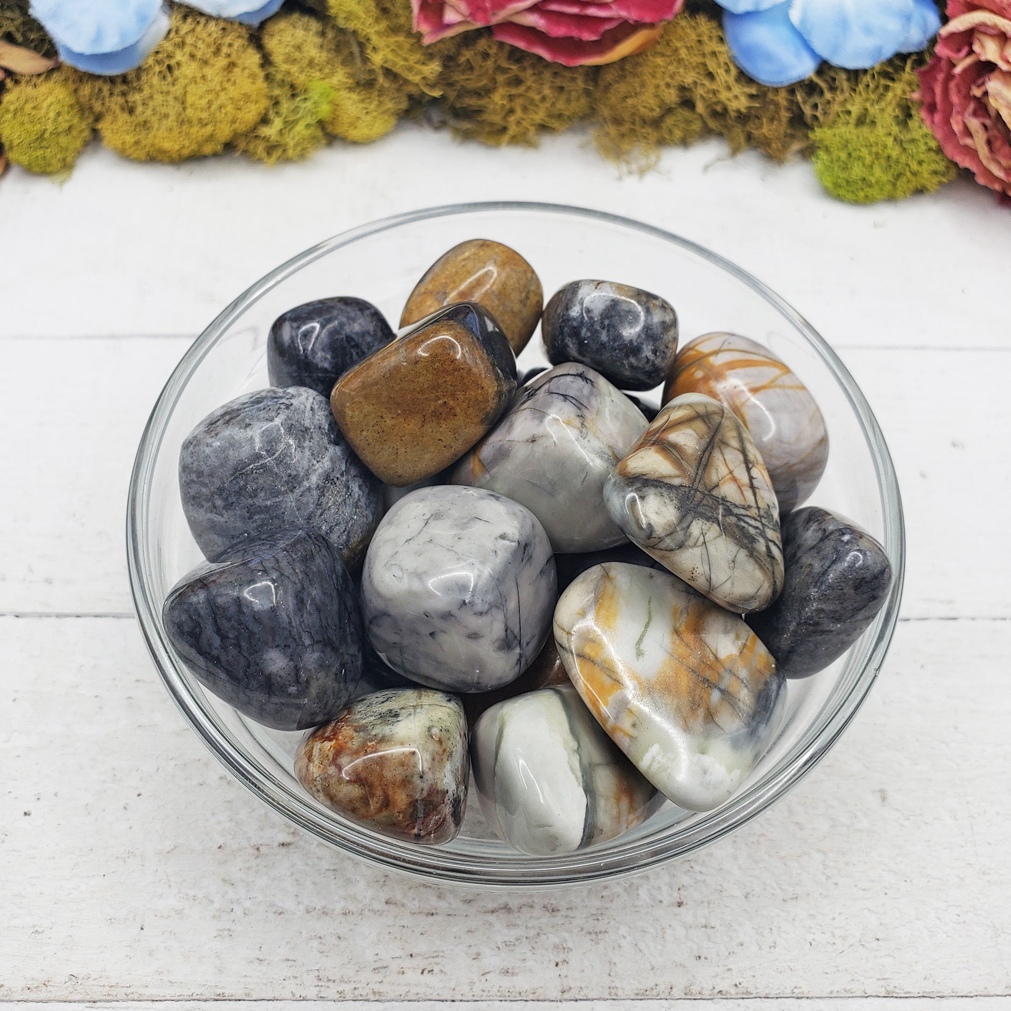 Picasso Jasper – Crystal Gemstone Shop