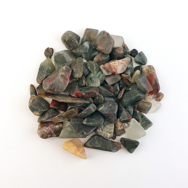 Bloodstone Crystal & Seftonite Bloodstone | Crystal Gemstone Shop