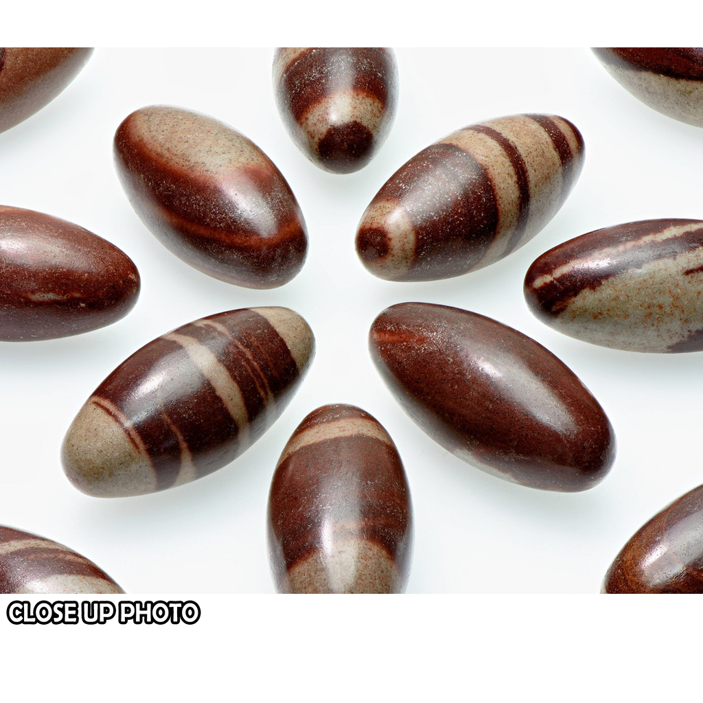 Shiva Lingam Stone Natural Gemstone Tumbled Stone | MINI – Crystal ...