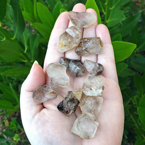 Natural Quartz Crystal | Metaphysical Stones | Crystal Gemstone Shop