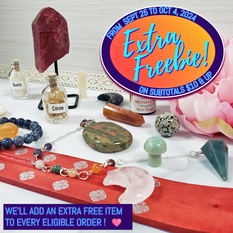 Crystal Gemstone Shop | Buy Healing Crystals and Gemstones Online