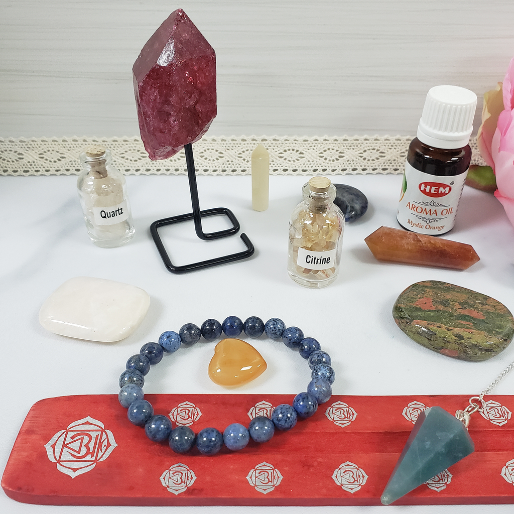 Crystal Gemstone Shop | Buy Healing Crystals and Gemstones Online