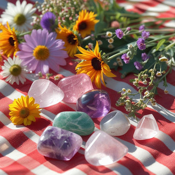Crystal Gemstone Shop | Metaphysical Healing Crystals & Chakra Stones