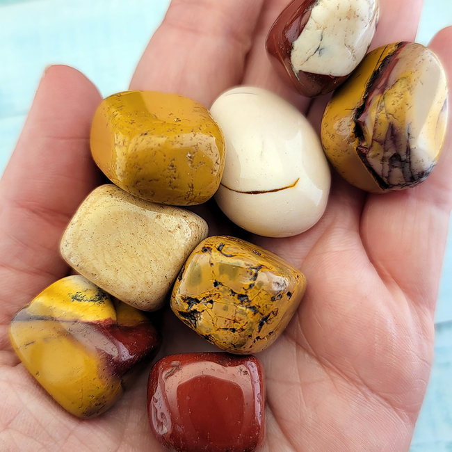 Mookaite Crystal | Mookaite Jasper Stone – Crystal Gemstone Shop