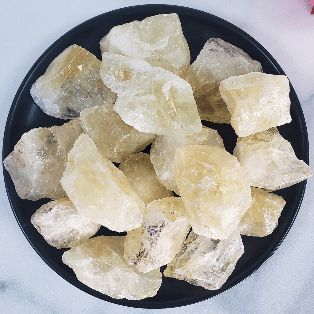 Raw Citrine Crystal | Natural Citrine Gemstone | Rough Gemstone Raw Cr – Crystal Gemstone Shop