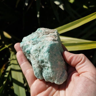 Amazonite Crystal | Amazonite Stone | Crystal Gemstone Shop