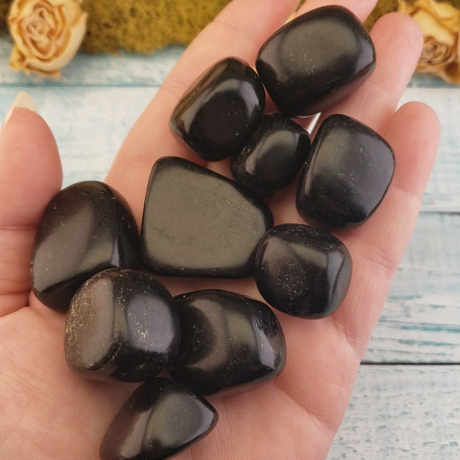 Jet – Crystal Gemstone Shop